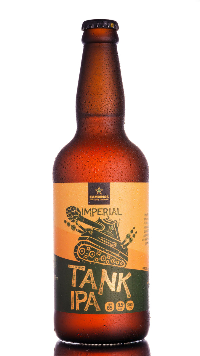 CAMPINAS IMPERIAL TANK IPA-500 ML – Casa do Vinho Saint Vincent